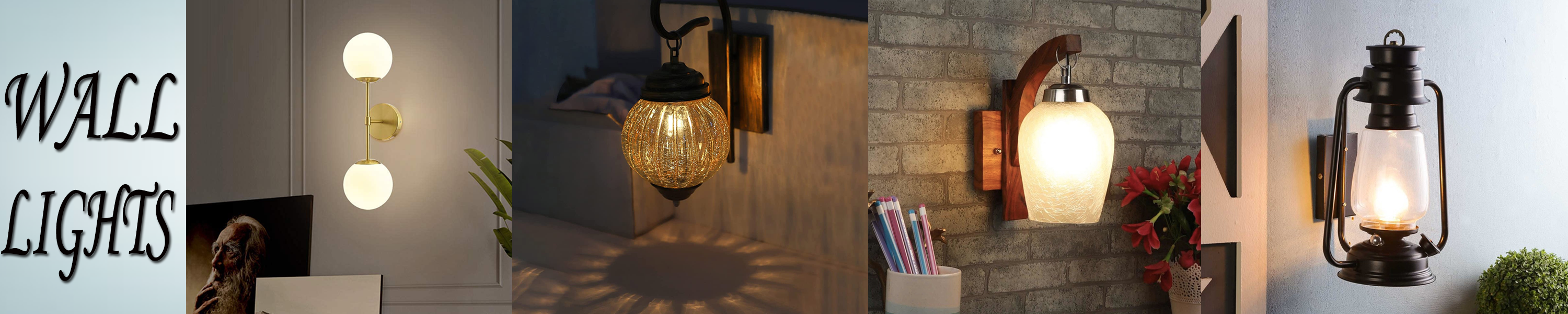 Amazon.in: WhiteRay: Wall Light