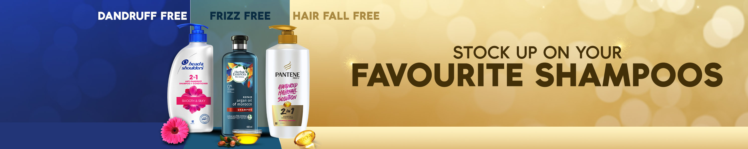 Amazon.in: Festive & Gifting: P&G Hair Care