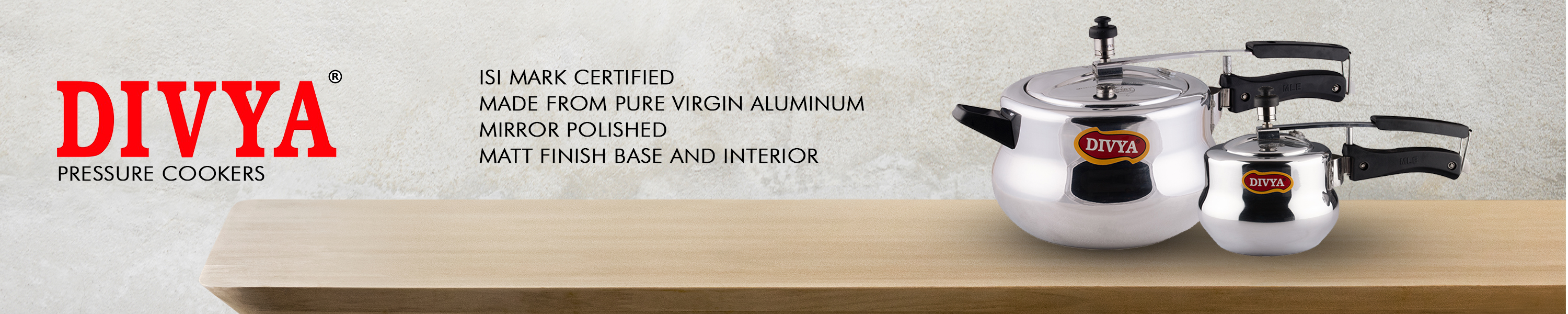 Amazon.in: DIVYA: Pressure Cooker