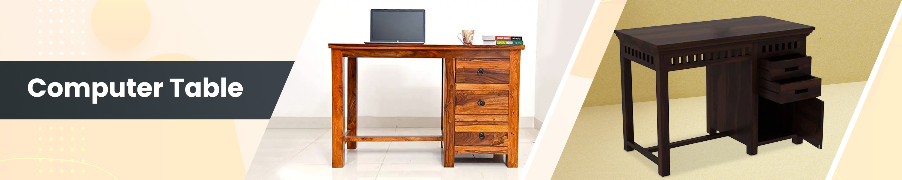 Amazon.in: VK Furniture: Computer Table