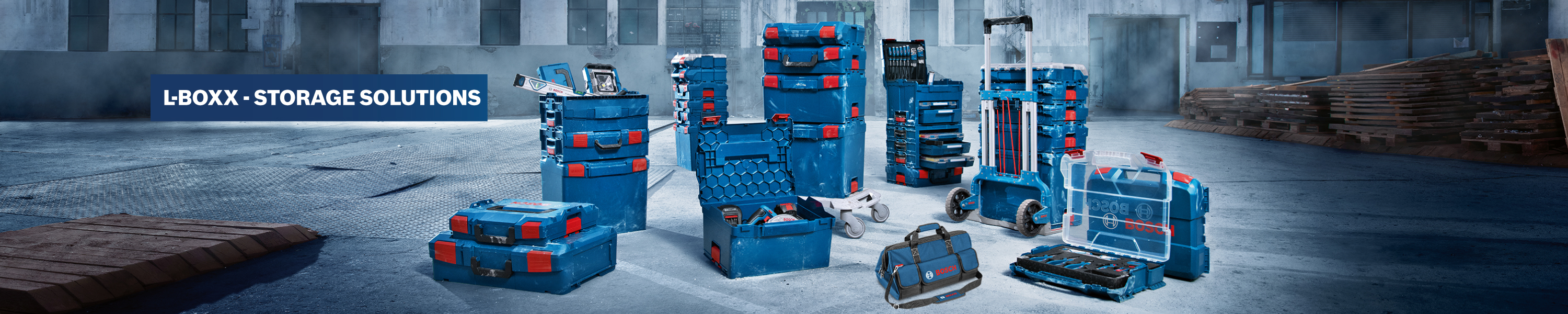Amazon.in: BOSCH Power Tools & Accessories: Storage Solutions