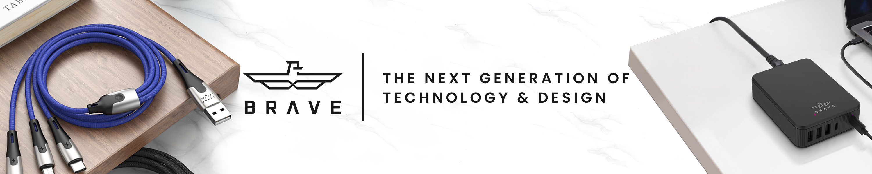 Amazon.ae: BRAVE: Cables & Connectors