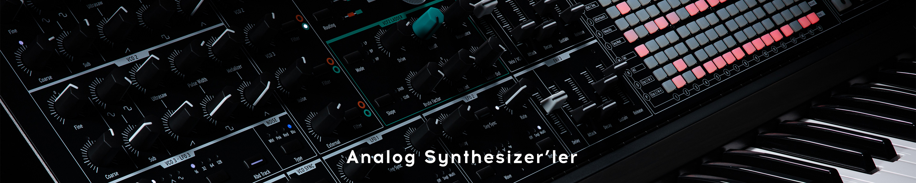 Amazon.com.tr: Arturia: Analog Synthesizer