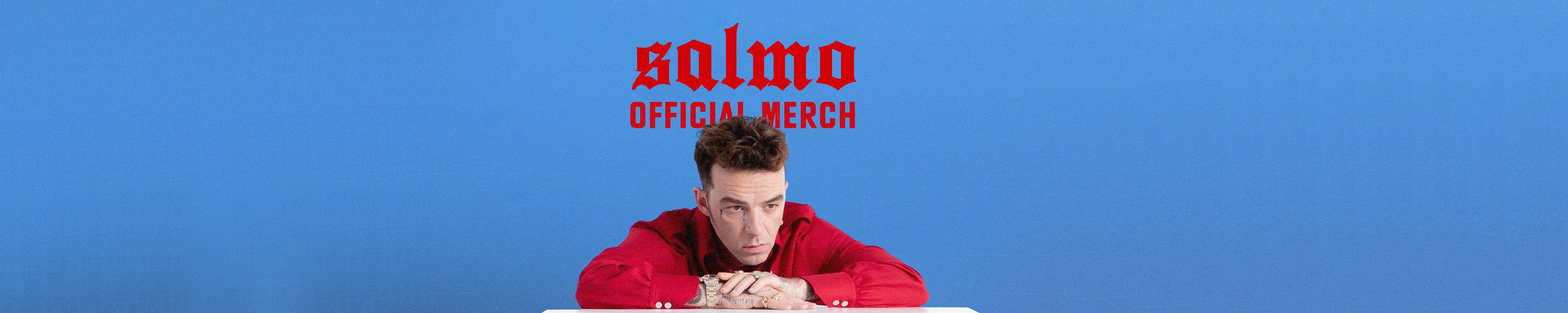 Amazon.it: Salmo Official Merch: T-Shirts