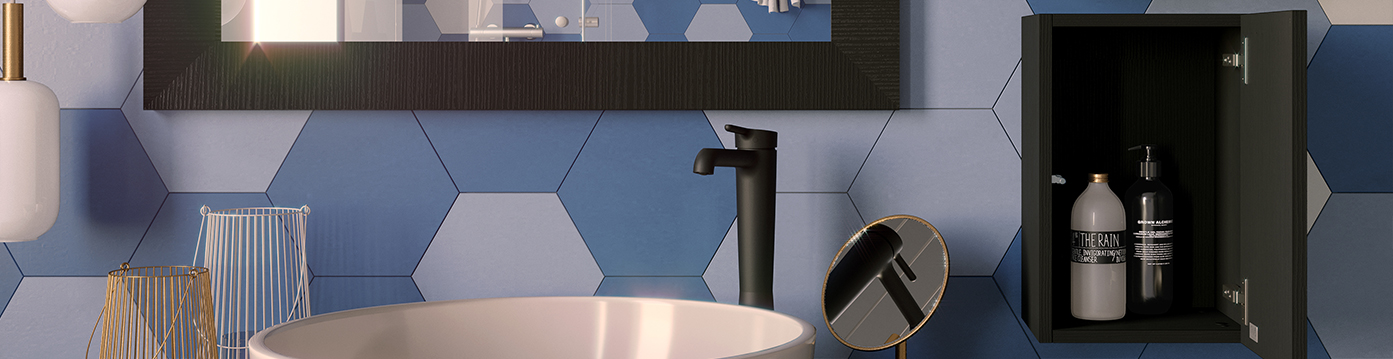 Amazon.it: Mobili Fiver: Bagno