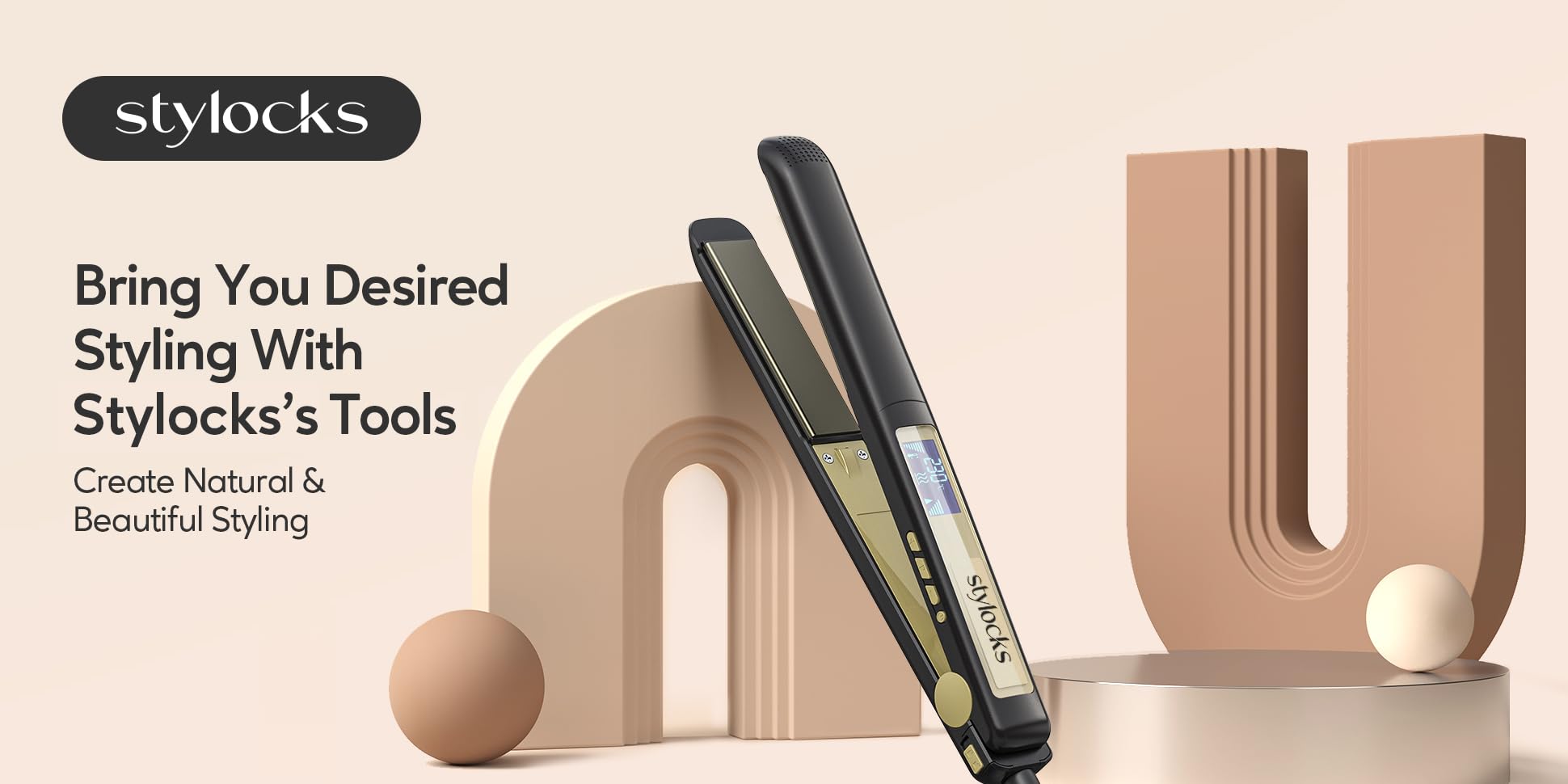 Amazon.it: stylocks: Piastra per Cepelli