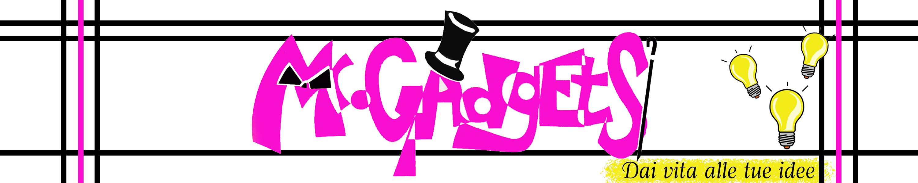 Amazon.it: Mr. Gadgets: PERSONALIZZABILE