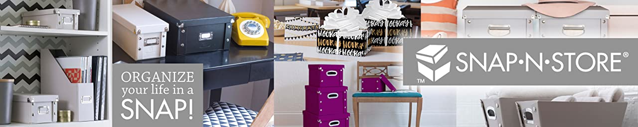 Amazon.fr: Snap-N-Store