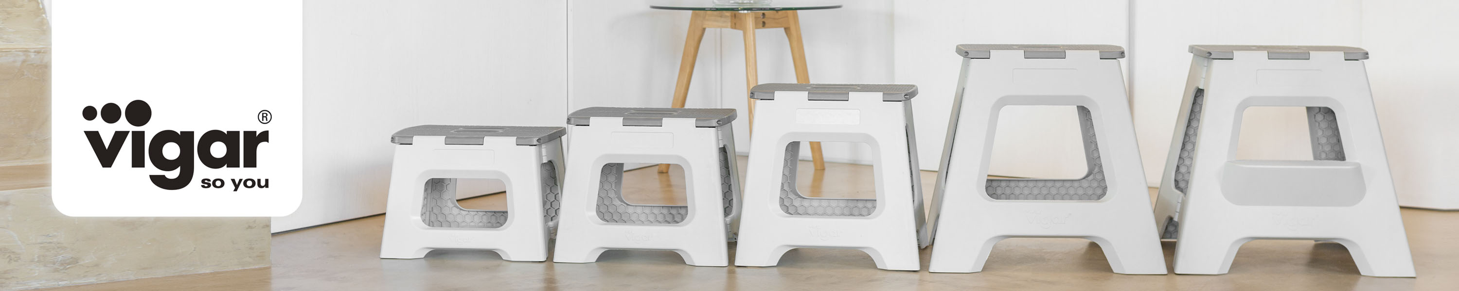 Amazon.fr: Vigar: Tabourets pliants