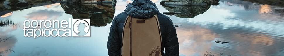 Amazon.fr: Coronel Tapiocca: Porte Document