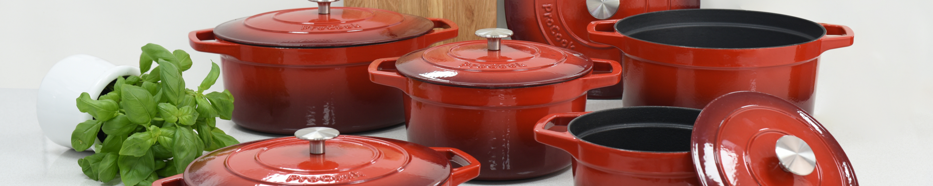 Amazon.fr: ProCook: GAMME EN FONTE