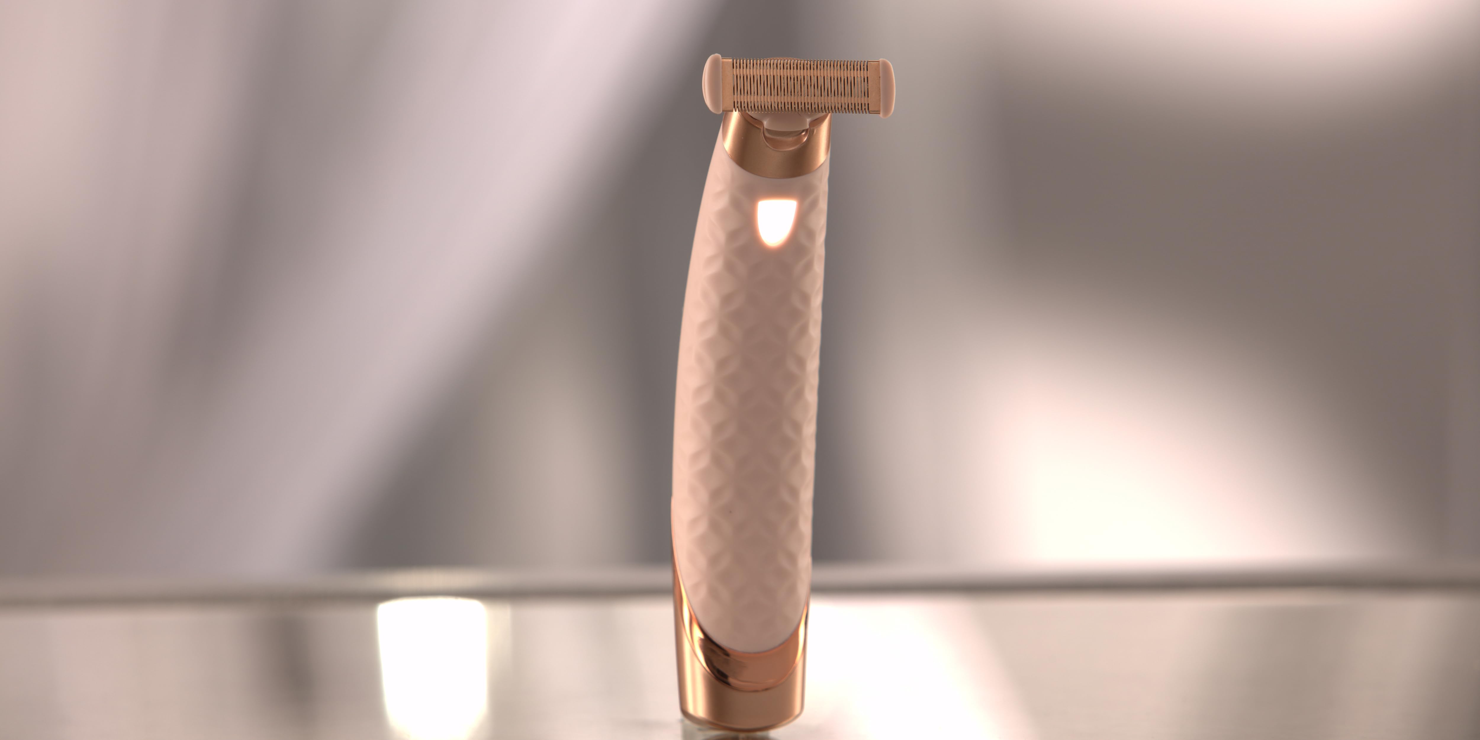Amazon.co.uk: Finishing Touch Flawless: Nu Razor