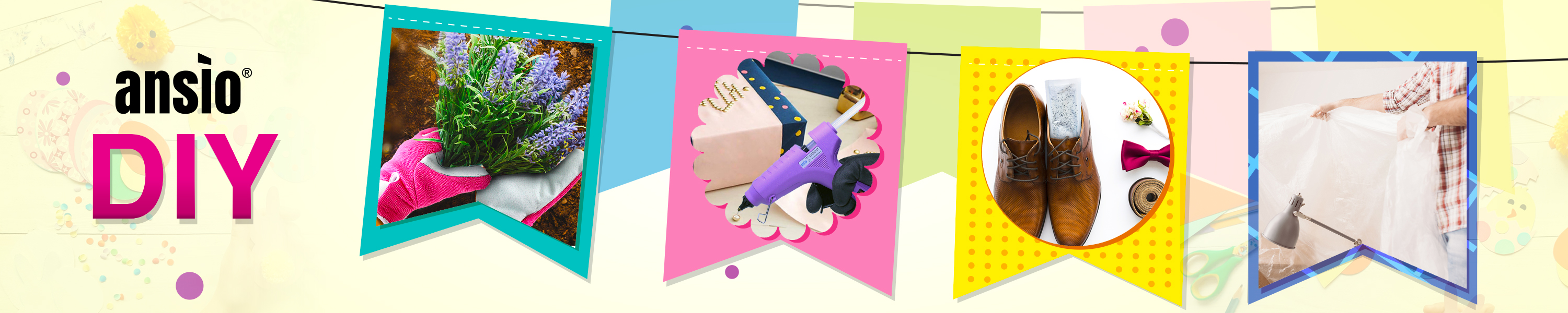 Amazon.co.uk: ANSIO Products: DIY