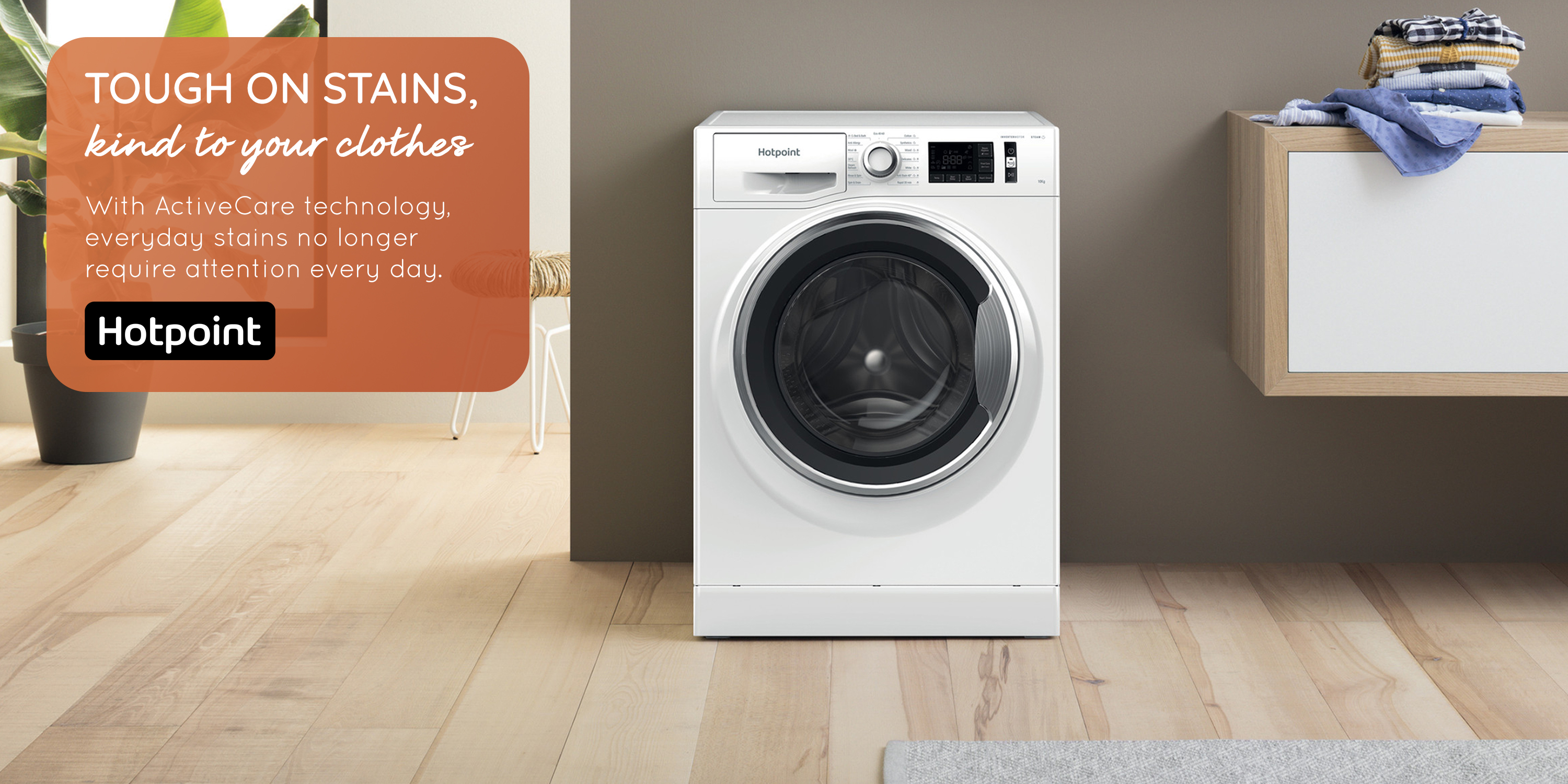Amazon.co.uk: HOTPOINT: Washing Machines
