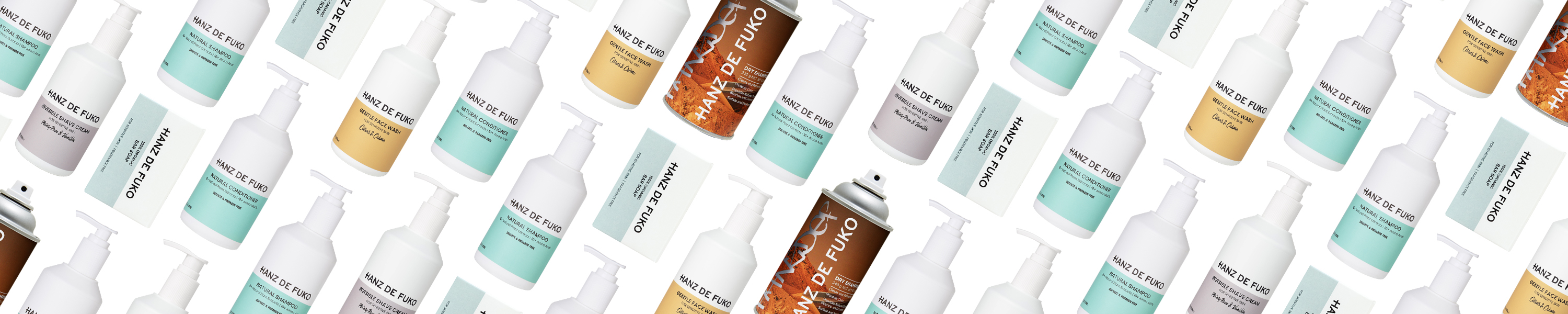 Amazon.co.uk: Hanz de Fuko: Shower + Body