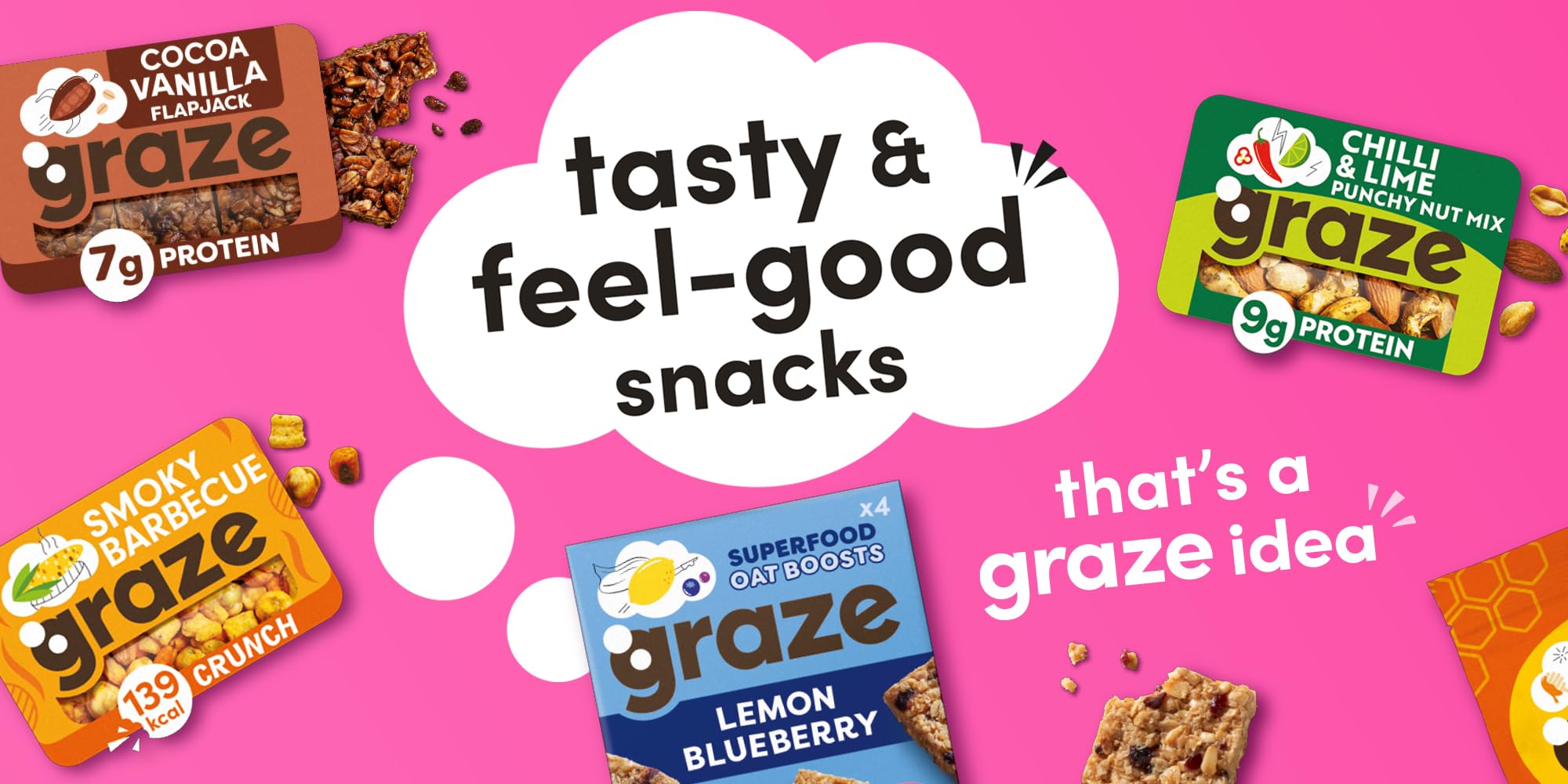 Amazon.co.uk: graze