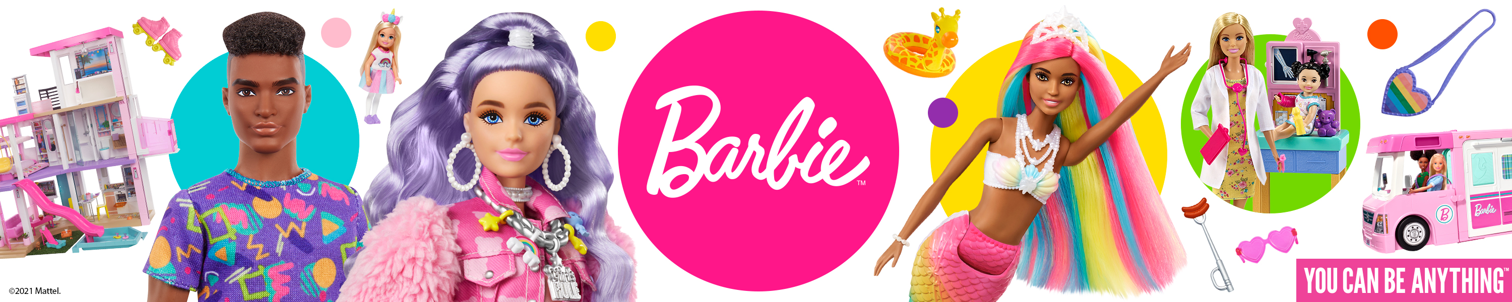 Amazon.co.uk: Barbie: Exclusives