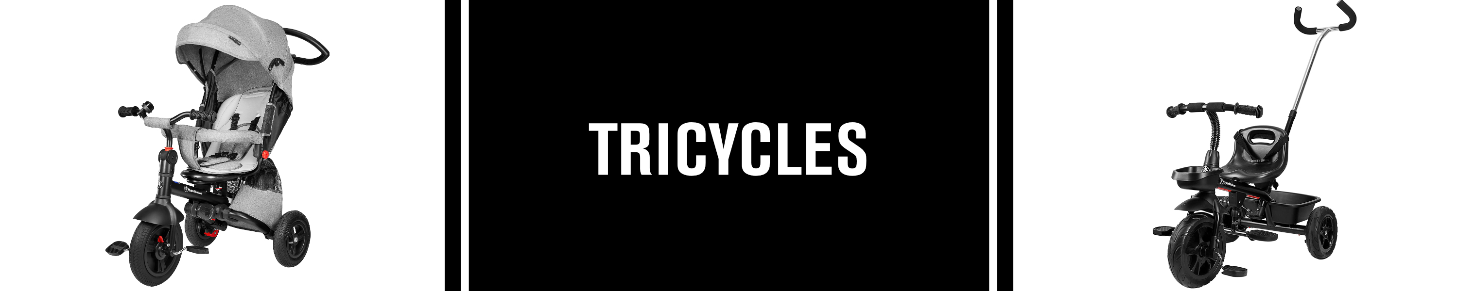 Amazon.co.uk: Hypermotion : Tricycles
