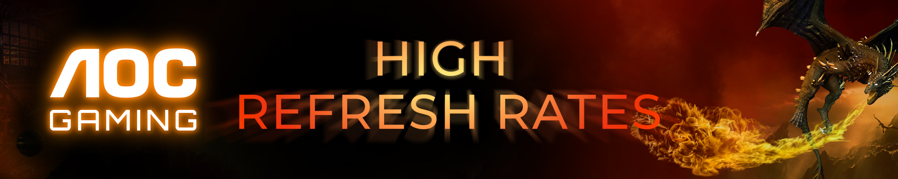 Amazon.co.uk: AOC: AOC Gaming | High refresh rates