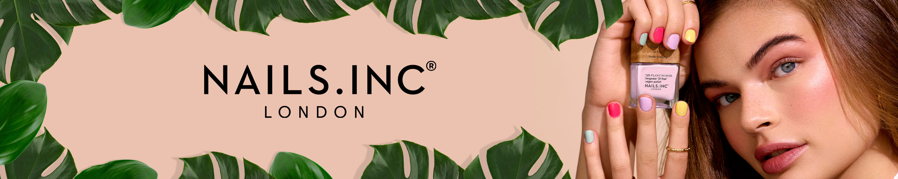 Amazon.co.uk: Nails Inc Ltd: New In