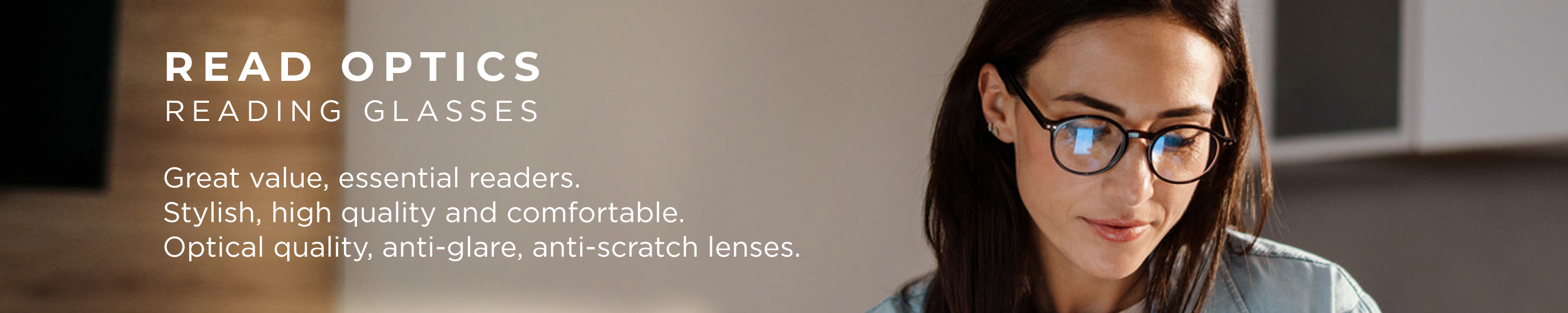 Amazon.co.uk: Read Optics: Reading Glasses