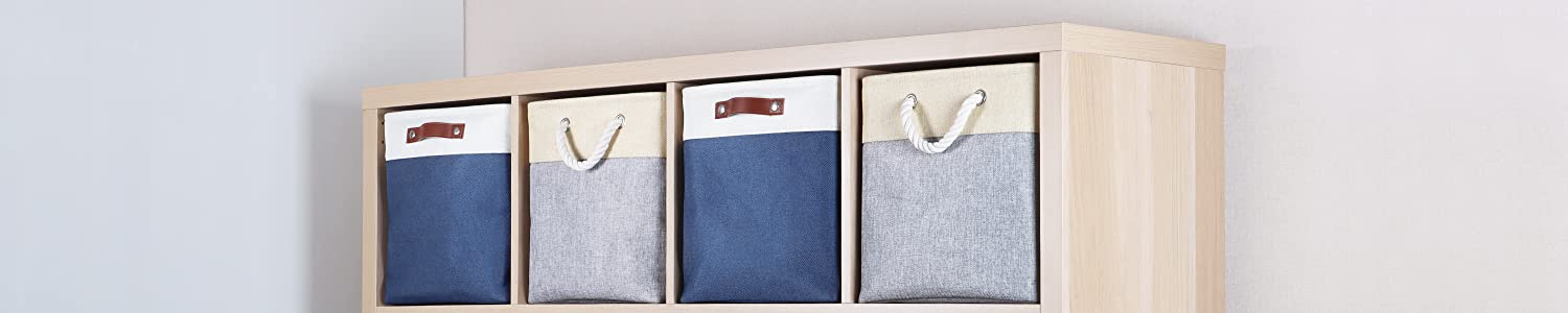 Amazon.co.uk: Good Helper for Home Storage: Storage Baskets