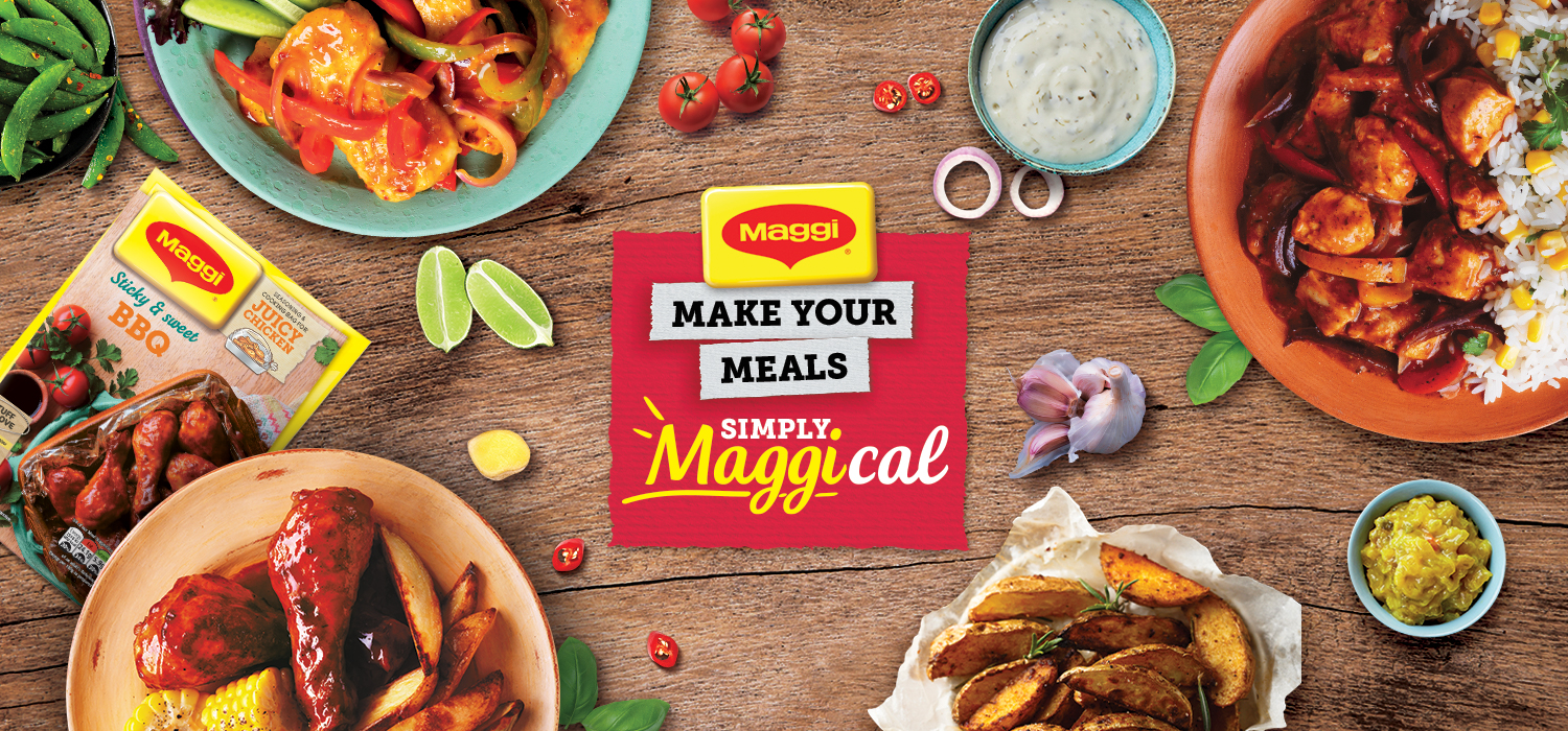 Amazon.co.uk: Maggi: Sauces