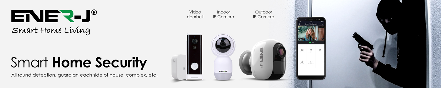 Amazon.co.uk: ENERJ: SMART HOME SECURITY