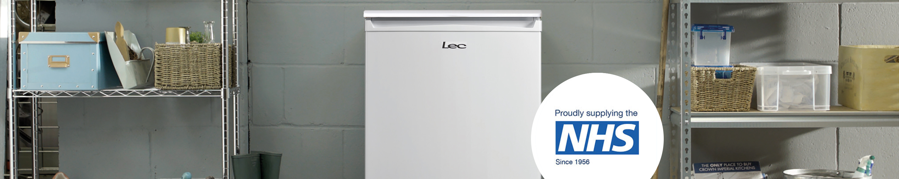 Amazon.co.uk: Lec: Fridge Freezers