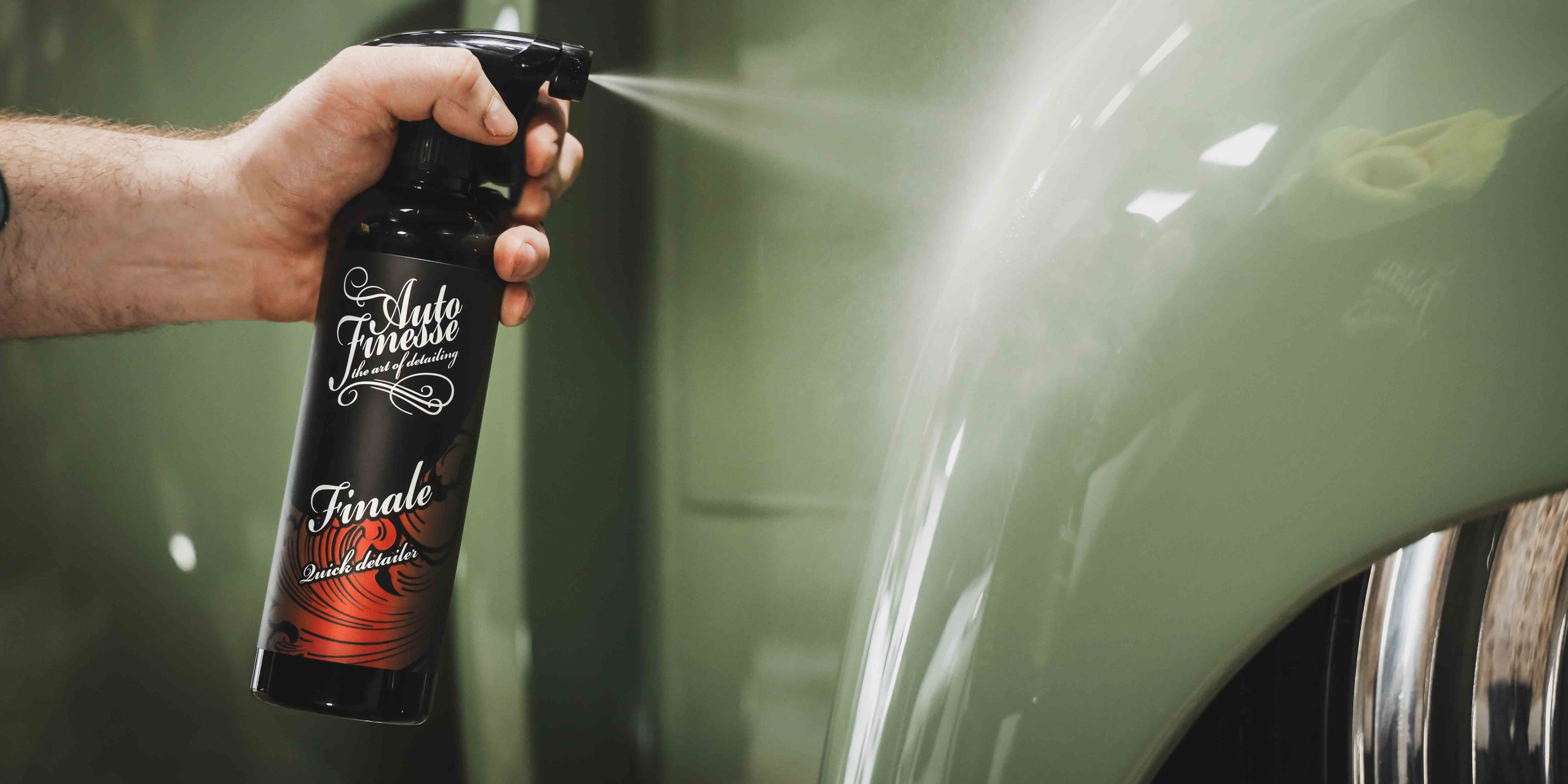 Amazon.co.uk: Auto Finesse : Finish