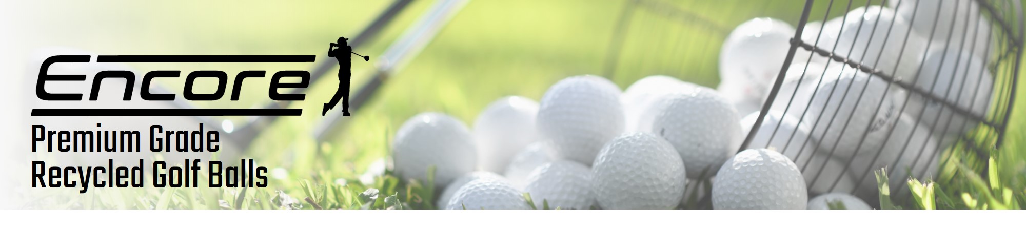 Amazon.co.uk: Encore Recycled Golf Balls