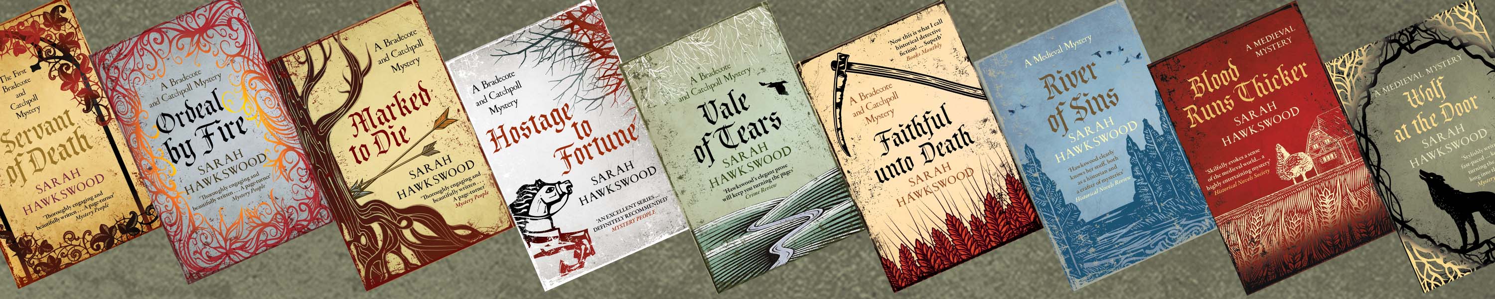 Amazon.co.uk: Medieval Murder Mysteries