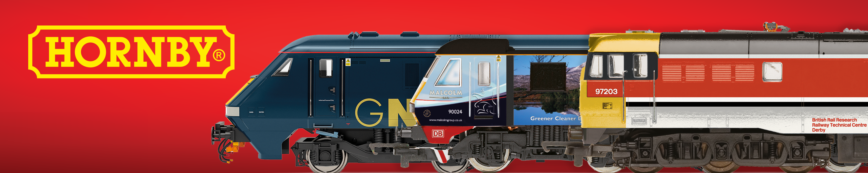 Amazon.co.uk: Hornby