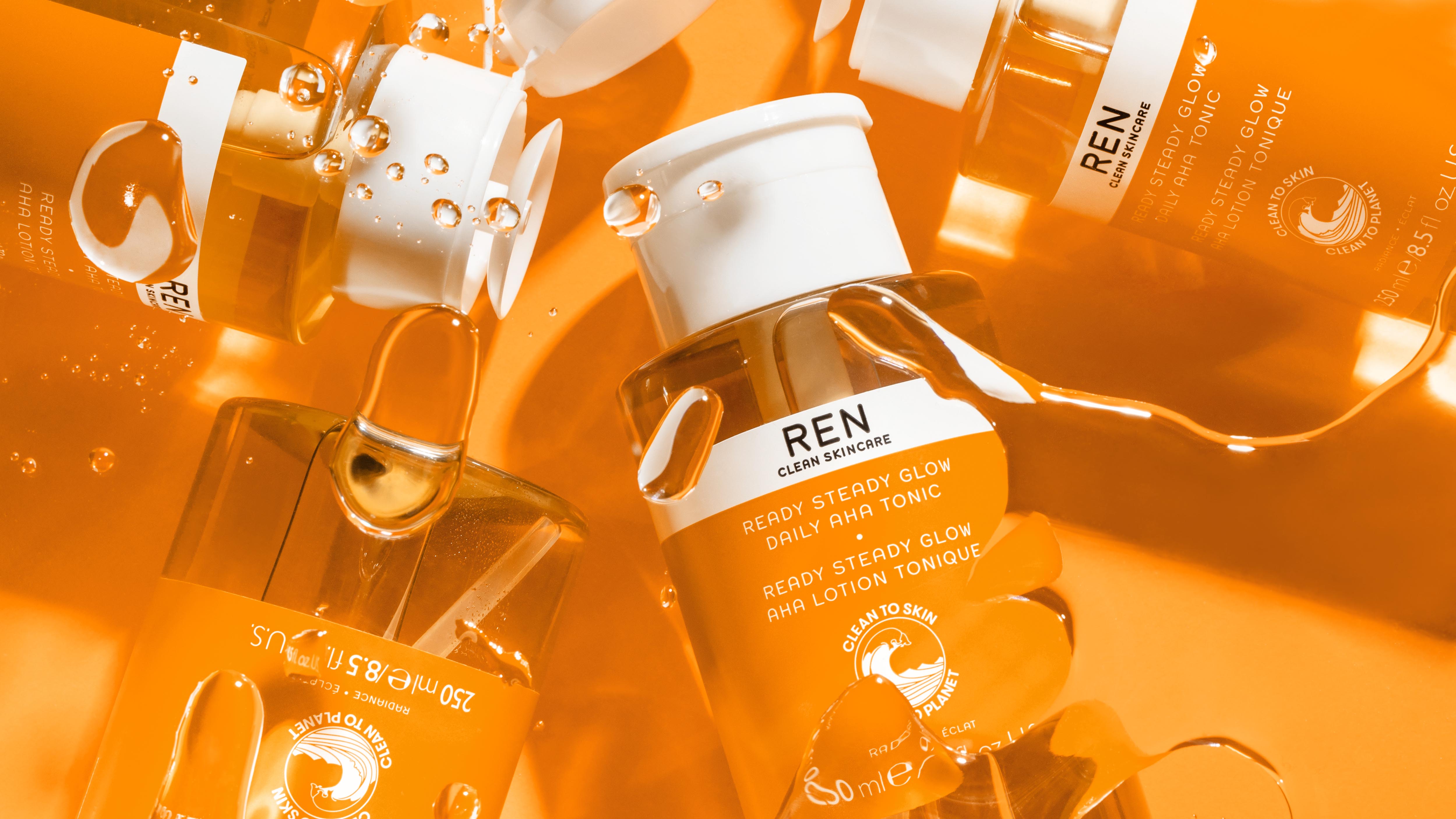 Amazon.co.uk: REN Clean Skincare: Radiance