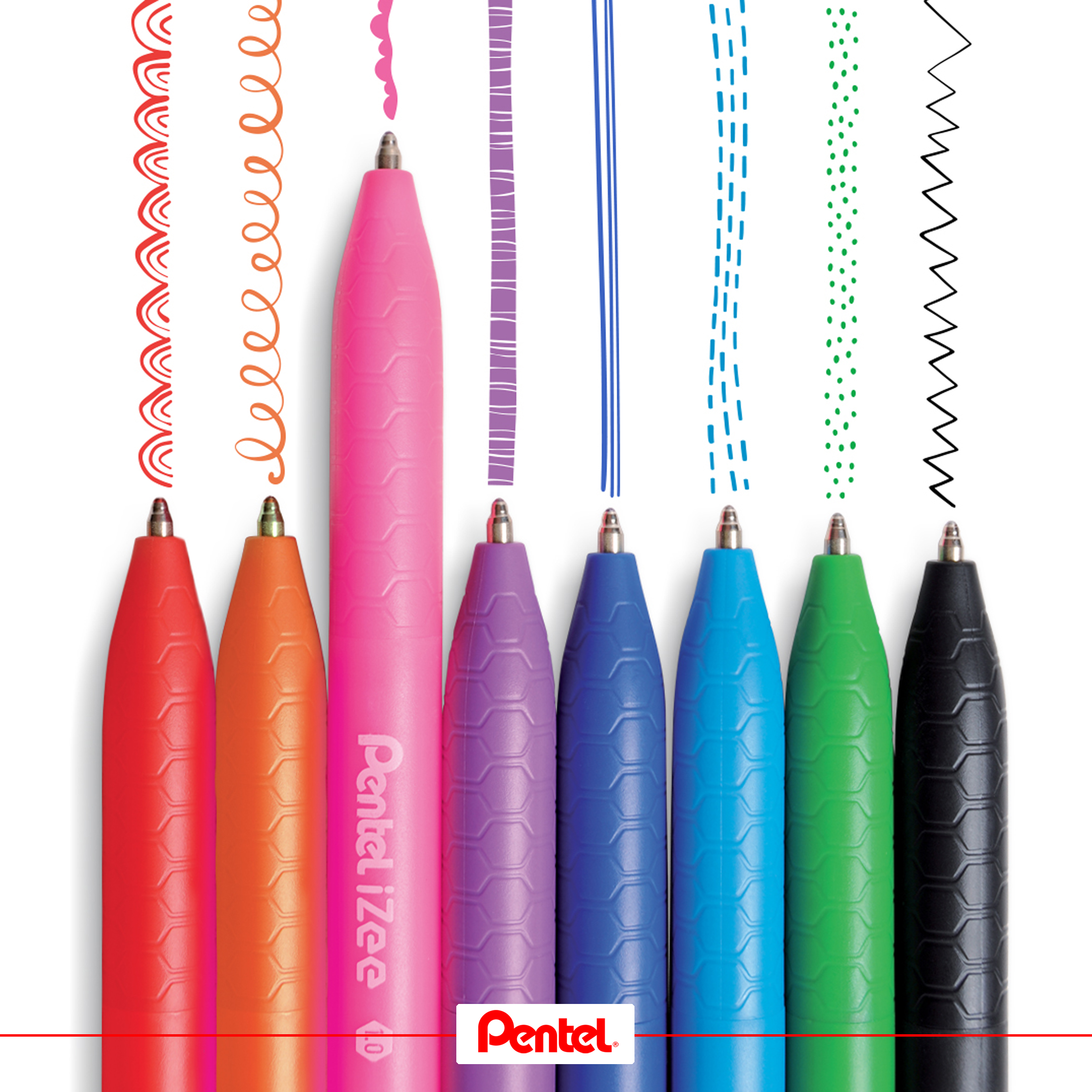 Amazon.co.uk: Pentel: Refills