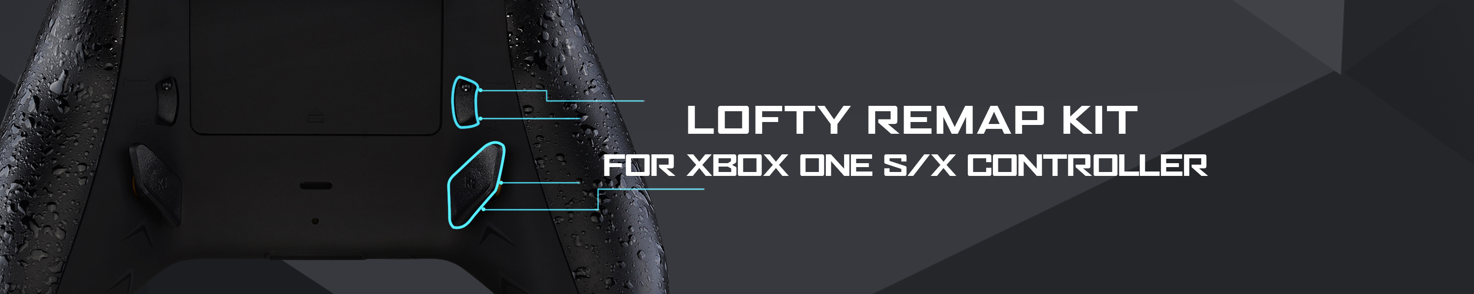 Amazon.co.uk: eXtremeRate: For Xbox One Upgrade Kit