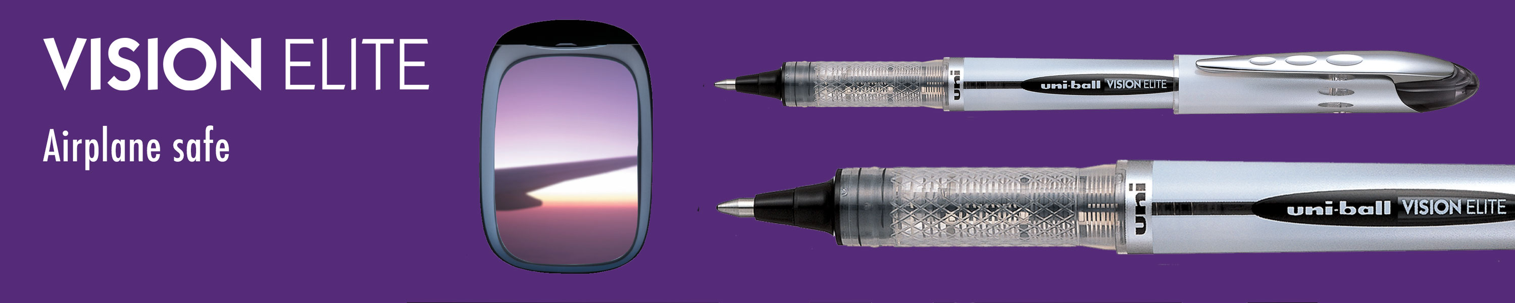 Amazon.co.uk: Uni-Ball: uni-ball Vision Elite