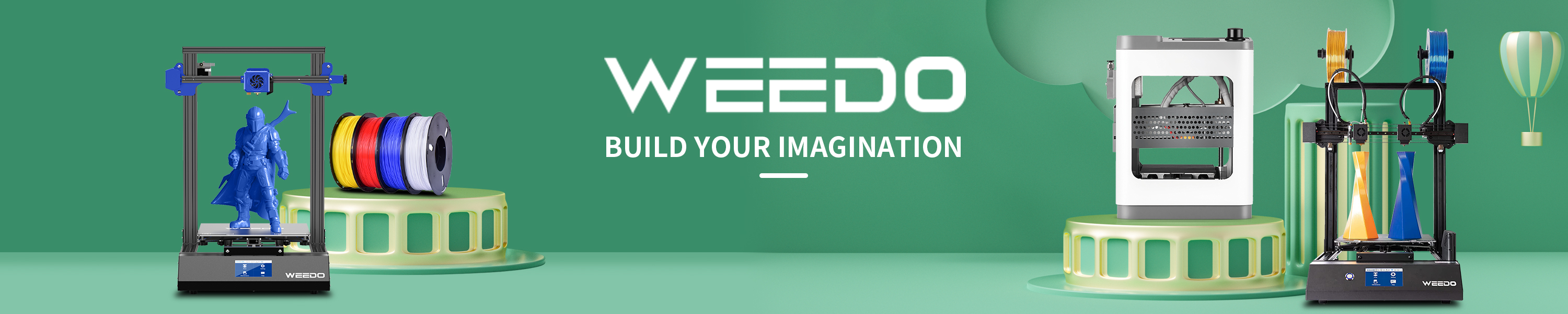 Amazon.co.uk: WEEDO: 3D Printers