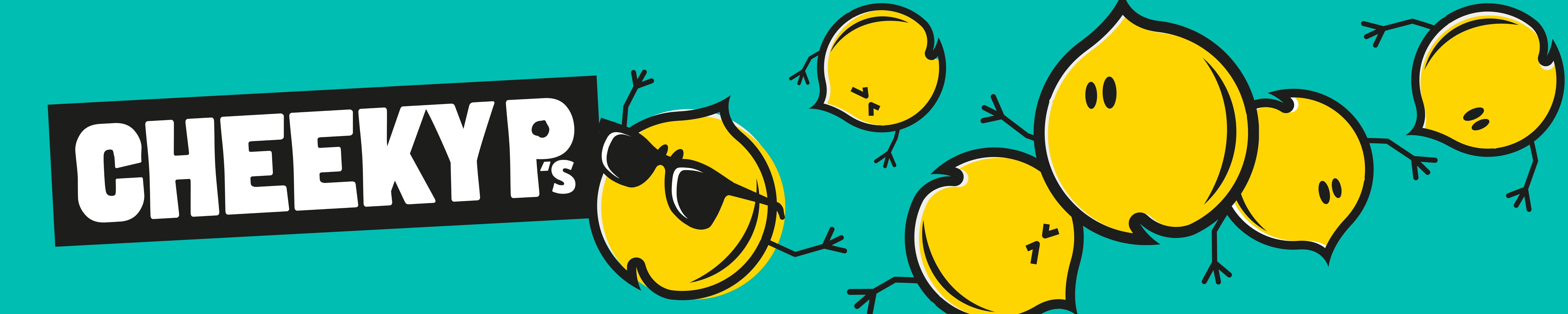 Amazon.co.uk: Cheeky P's