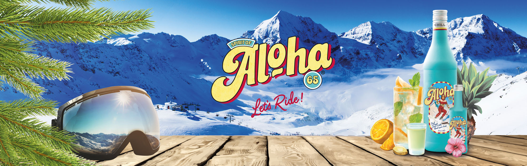 Amazon.co.uk: Aloha 65: WHAT THEY SAY