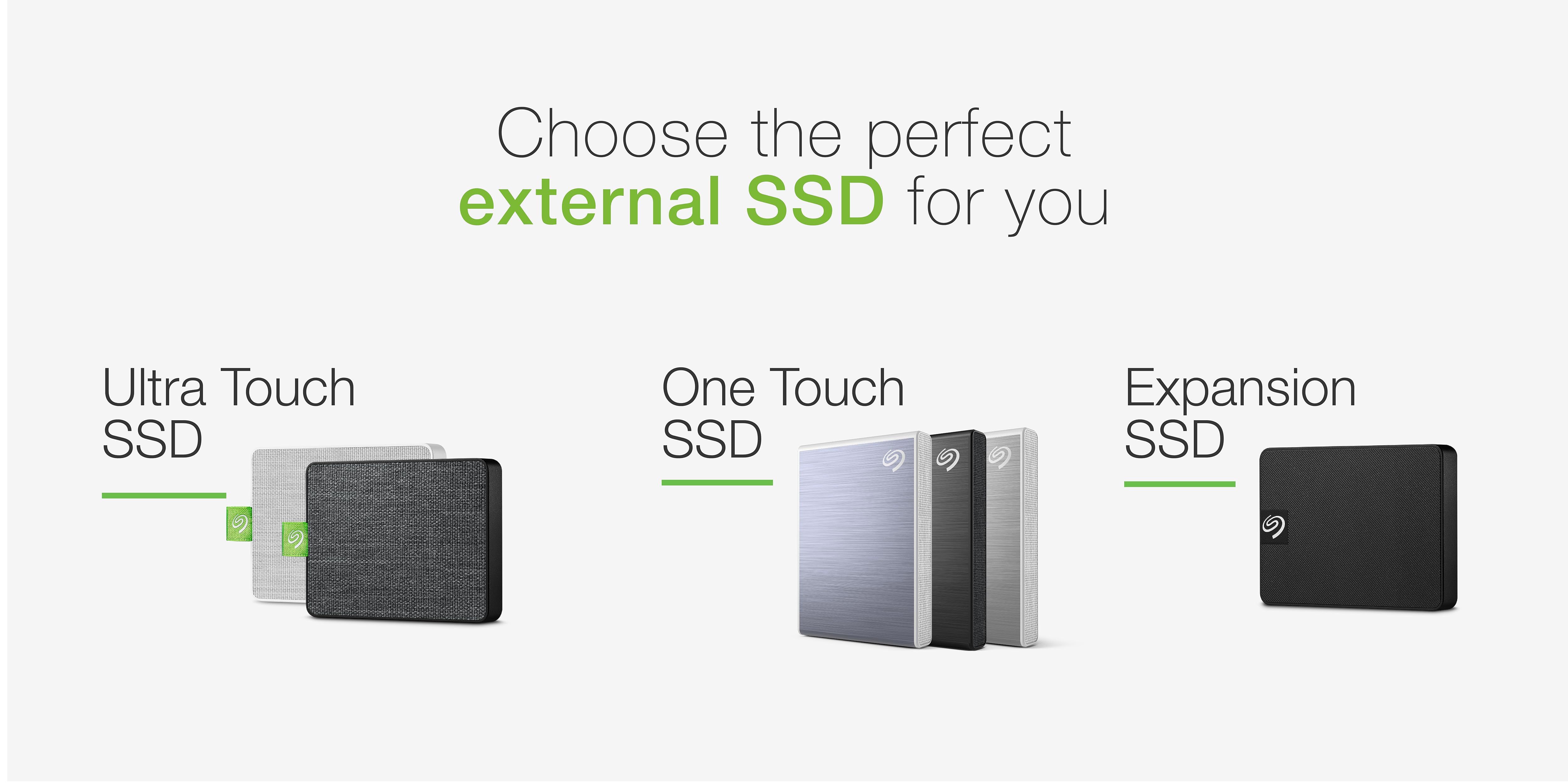 Amazon.co.uk: Seagate: External SSDs