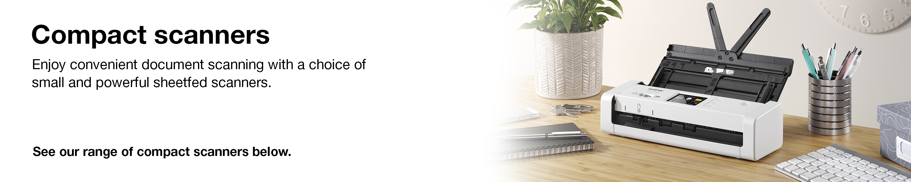 Amazon.co.uk: Brother UK: Compact Scanners