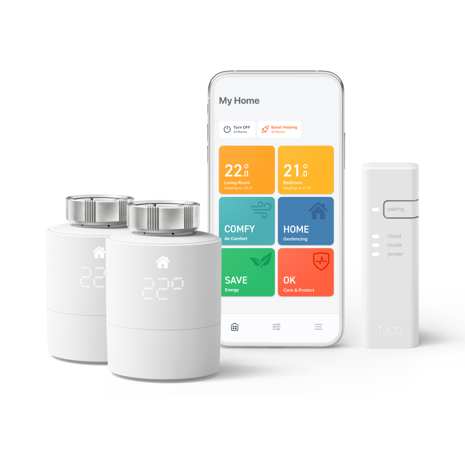 Amazon.co.uk: tado°: For radiators