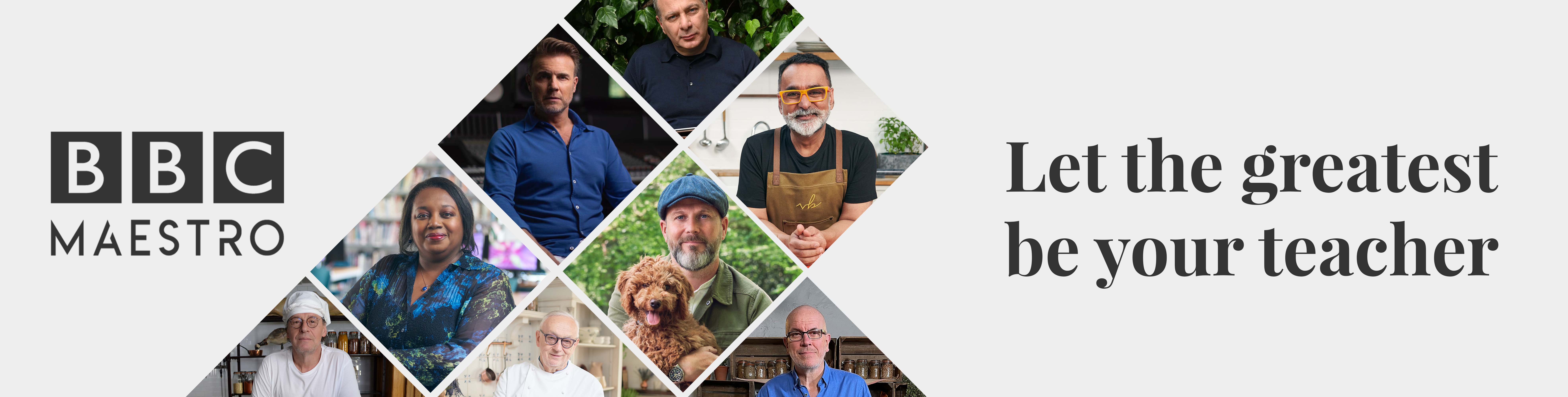 Amazon.co.uk: BBC Maestro