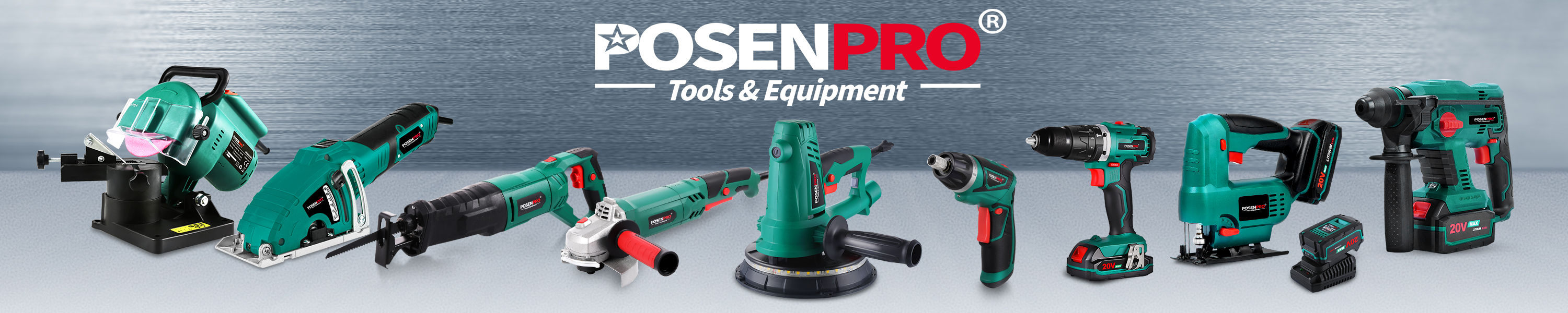 Amazon.co.uk: POSENPRO: POWER TOOLS