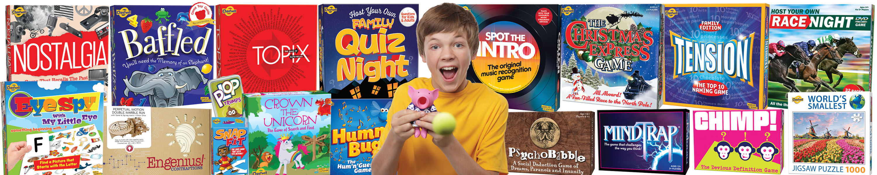 Amazon.co.uk: Cheatwell Games: 3D Puzzles