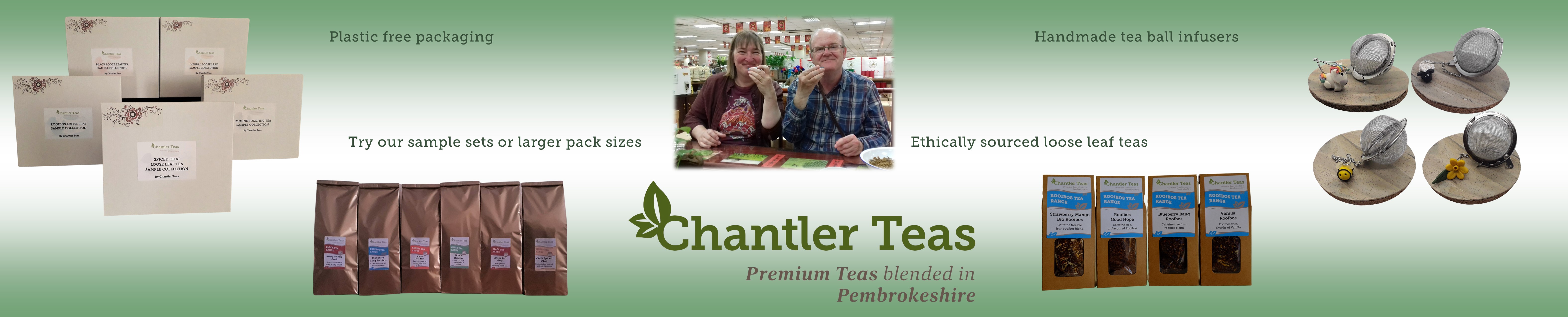 Amazon.co.uk: Chantler Teas: Tea Gift Hampers
