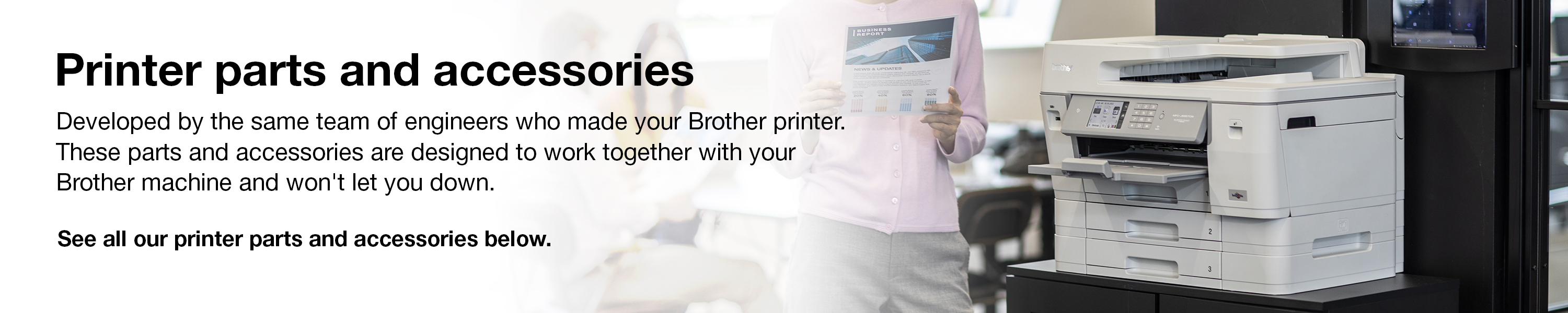 Amazon.co.uk: Brother UK: Printer Parts & Accessories