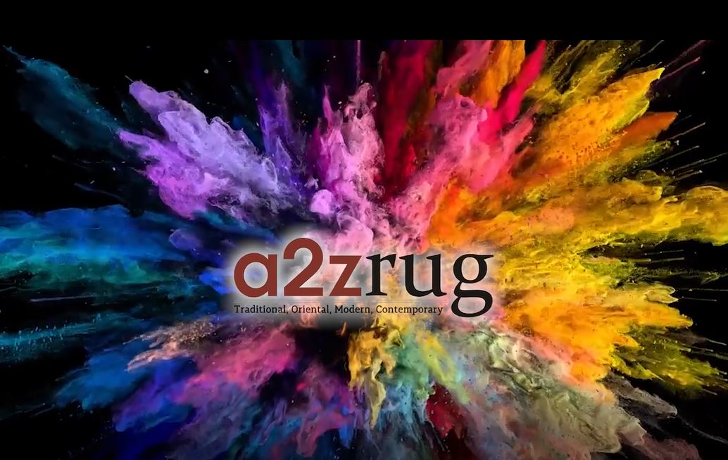 Amazon.co.uk: A2Z Rug: Color Pattern