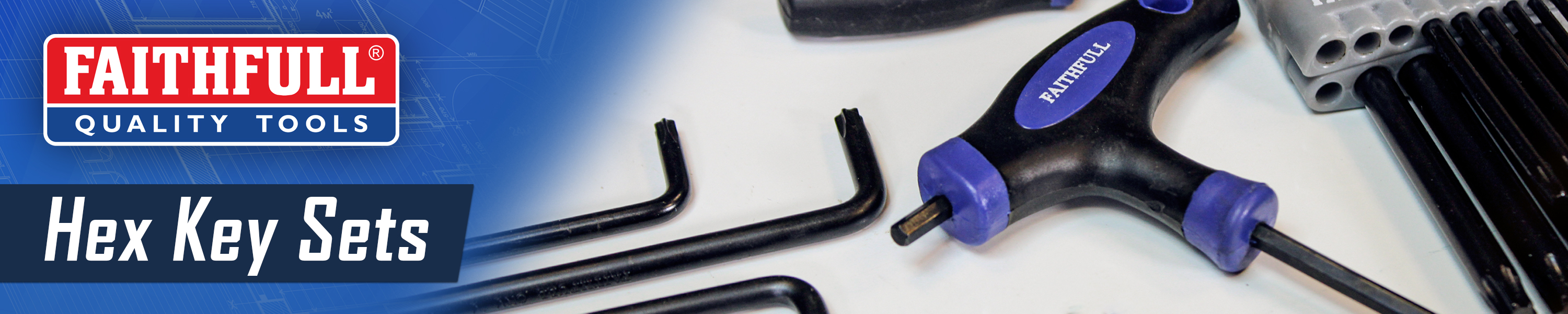 Amazon.co.uk: Faithfull Tools: Hex Key Sets